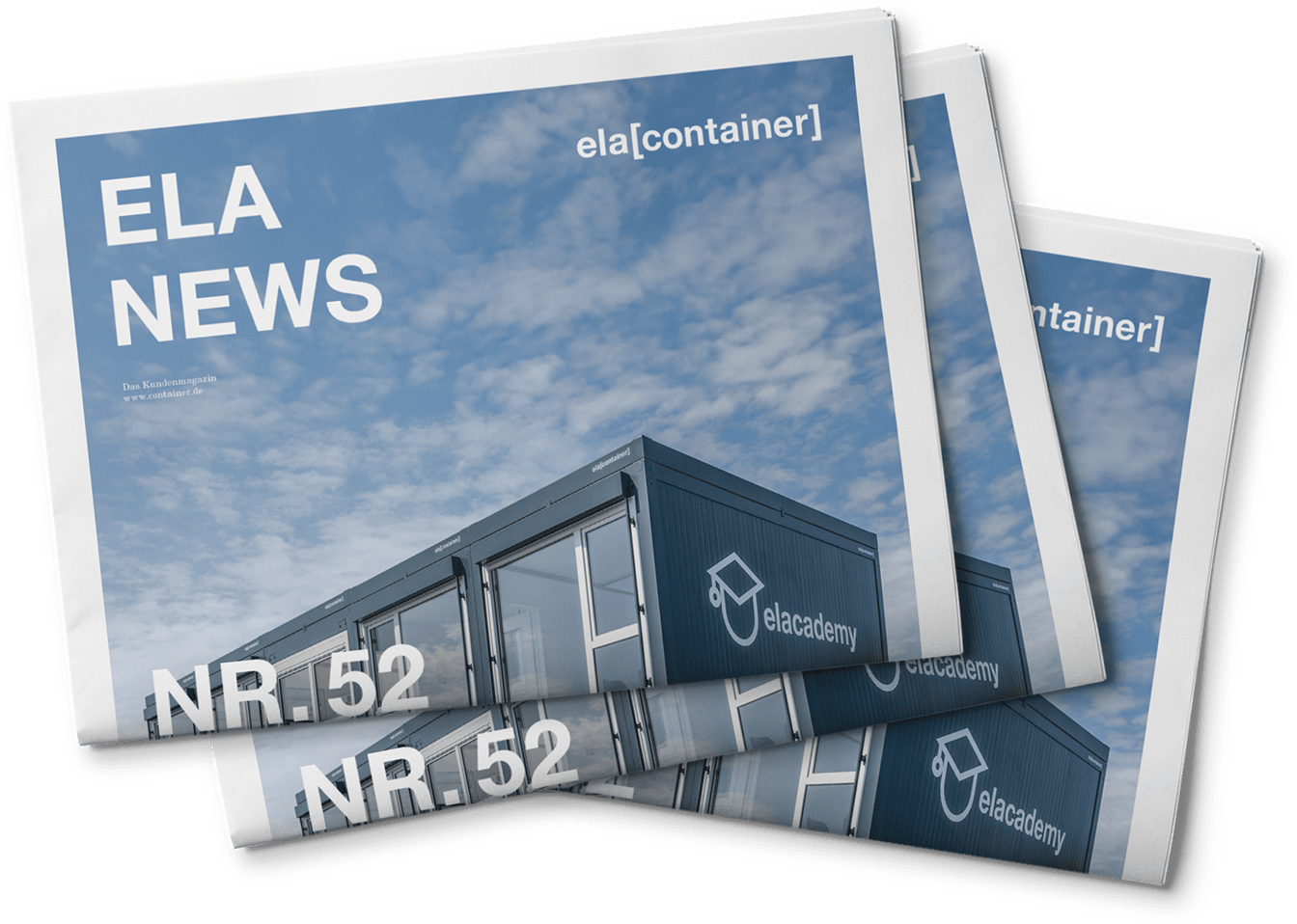 ELA Container mieten & kaufen | Für alle Einsatzbereiche